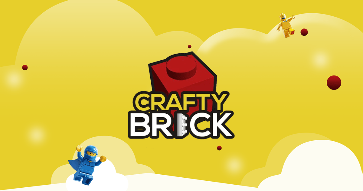 Napravi svoj ram – Crafty Brick